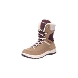 Lowa Winterstiefel BIANCA GTX HI JR in beige | Gr.: 34