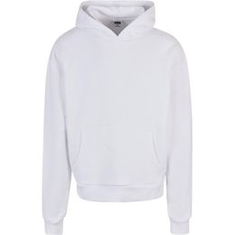 Urban Classics Kapuzenpullover in white | Gr.: S