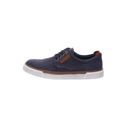 Gabor Sportliche Schn&uuml;rschuhe in Blau | Gr.: 42,5