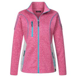 Rock Creek Fleecejacke in Pink | Gr.: S