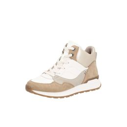 Rieker Stiefel in sepia/paper/ginger/offwhite/perle | Gr.: 37