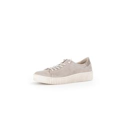 Gabor Sportliche Schn&uuml;rschuhe in Grau | Gr.: 7