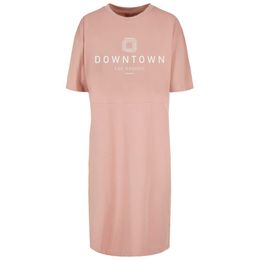 F4NT4STIC Oversize Kleid Downtown LA in duskrose | Gr.: XXL