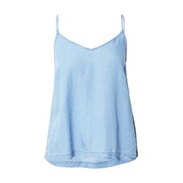 V&eacute;ro Moda Vero Moda Top 'Liliana' Damen Gr&ouml;&szlig;e XL hellblau