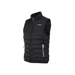 Regatta Steppweste Hillpack in Schwarz | Gr.: 40