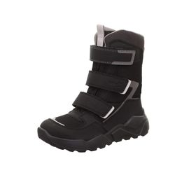 Superfit Winterstiefel ROCKET in Schwarz/Grau | Gr.: 33