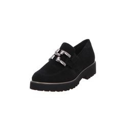 Semler Slipper Elena in schwarz | Gr.: 7