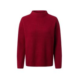 Marie Lund Strickpullover in bordeaux - 0006 | Gr.: S