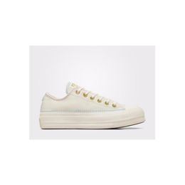Converse N&auml;hten Chuck in 286-EGRET/TRUE SKY/GOLD | Gr.: 39,5