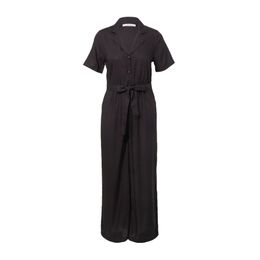 ABOUT YOU Jumpsuit 'Elena' Damen Gr&ouml;&szlig;e XL schwarz