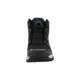 Kappa Stiefel in black/yellow/royal | Gr.: 34