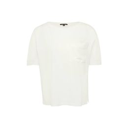 comma, COMMA Shirt Damen Gr&ouml;&szlig;e XXXL wei&szlig;