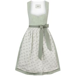 Stockerpoint Midi Dirndl "Angelina" in salbei | Gr.: 40
