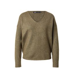 Only Pullover 'ONLRICA' Damen Gr&ouml;&szlig;e XXL oliv