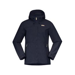 Bergans M NORDMARKA LEAF LIGHTWIND JACKET in Marine | Gr.: S