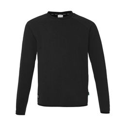 Uhlsport Pullover "Id Sweatshirt" in Schwarz | Gr.: 164