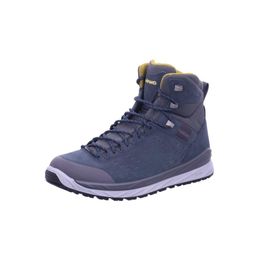 Lowa Wanderstiefel MALTA GTX MID in blau | Gr.: 8