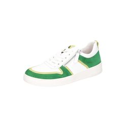 Gabor Schn&uuml;rschuhe in latte limette verde | Gr.: 35,5