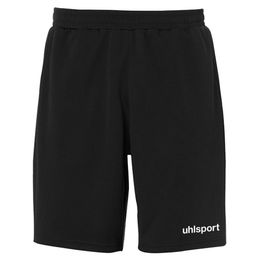 Uhlsport Sportshorts "Essential Pes-Shorts" in Schwarz | Gr.: 140