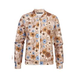 Cloud5ive Blusen in beige | Gr.: XL