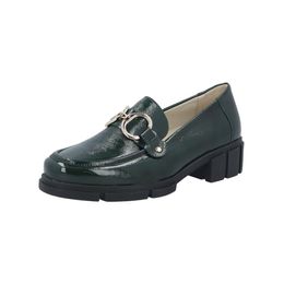 SOLIDUS Halbschuh in GREEN | Gr.: 3