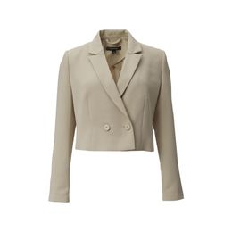 comma, COMMA Blazer Damen Gr&ouml;&szlig;e 42 beige