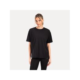 Smilodox T-Shirt Aurica in Schwarz | Gr.: S