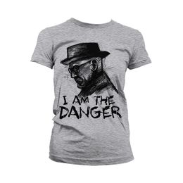 Breaking Bad Shirt in Grau | Gr.: XXL