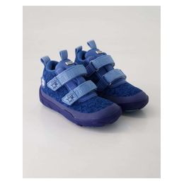Affenzahn Klettschuhe in Blau | Gr.: 32