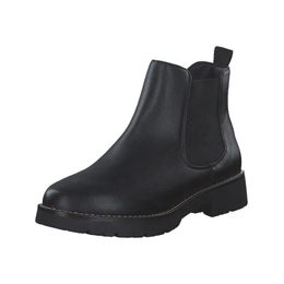 Jana Shoes Stiefeletten in BLACK | Gr.: 38