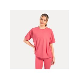 Smilodox T-Shirt Aurica in Pink | Gr.: XS