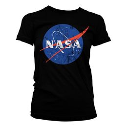 Nasa Shirt in Schwarz | Gr.: L
