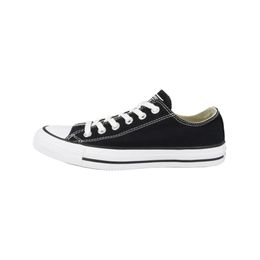 Converse Sneaker low Chuck Taylor All Star OX in schwarz | Gr.: 44