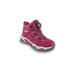 Meindl Outdoorschuhe Java Junior GTX in brombeer/magenta | Gr.: 27