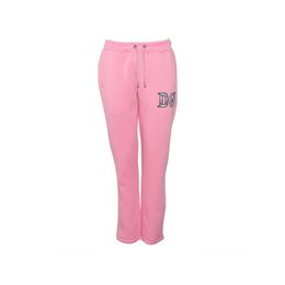 Roberto Geissini Patch Jogginghose Davina Pink | Gr.: XL