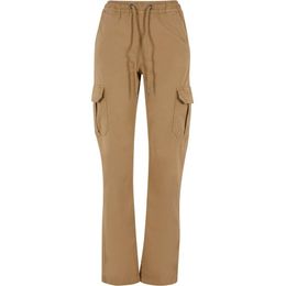 Urban Classics Cargohose in Beige | Gr.: M