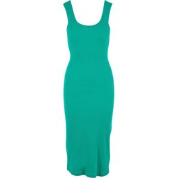 Urban Classics Kleider in ferngreen | Gr.: L
