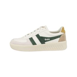 Gola Sneaker low Grandslam Trident in weiss | Gr.: 39