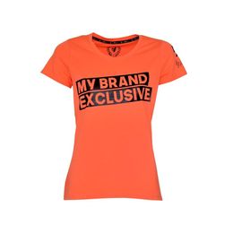 Roberto Geissini My Brand Exclusive T-Shirt Coral | Gr.: L