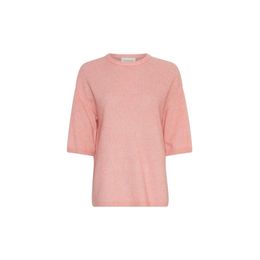 MOSS COPENHAGEN Kellsey Alegria 2 4 Pullover in Strawberry Ice | Gr.: S/M