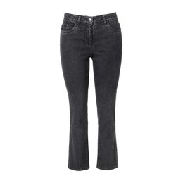 Angel of Style Jeans in schwarz | Gr.: 50