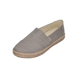 Toms Shoes TOMS Espadrilles ALPARGATA ROPE 2.0 in grau | Gr.: 37