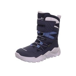 Superfit Winterstiefel ROCKET in Blau/Hellgrau | Gr.: 36