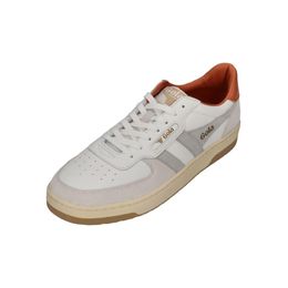 Gola Sneaker Low HAWK in wei&szlig; | Gr.: 42