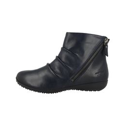 Josef Seibel Stiefelette Naly 61 in blau | Gr.: 36