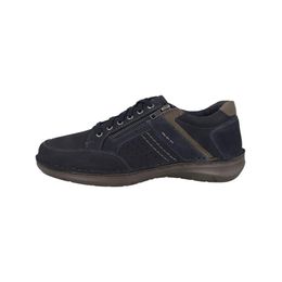 Josef Seibel Halbschuhe New Anvers 87 in dunkelblau | Gr.: 45