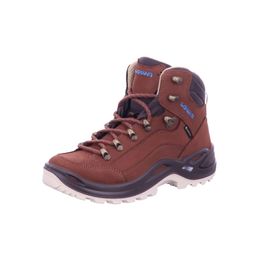Lowa Wanderstiefel RENEGADE GTX MID Ws in mahagoni/navy | Gr.: 7