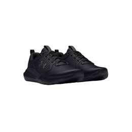 Under Armour Sneakers Low UA Charged Commit TR 4 in schwarz | Gr.: 43