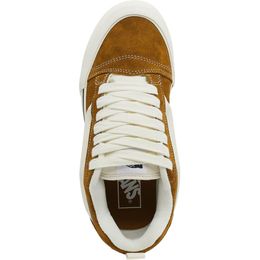 Vans Turnschuhe in pig suede brown | Gr.: 36