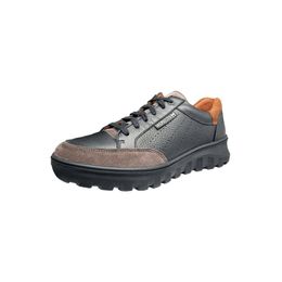 Mephisto Komfort Schn&uuml;rschuhe in Schwarz | Gr.: 45